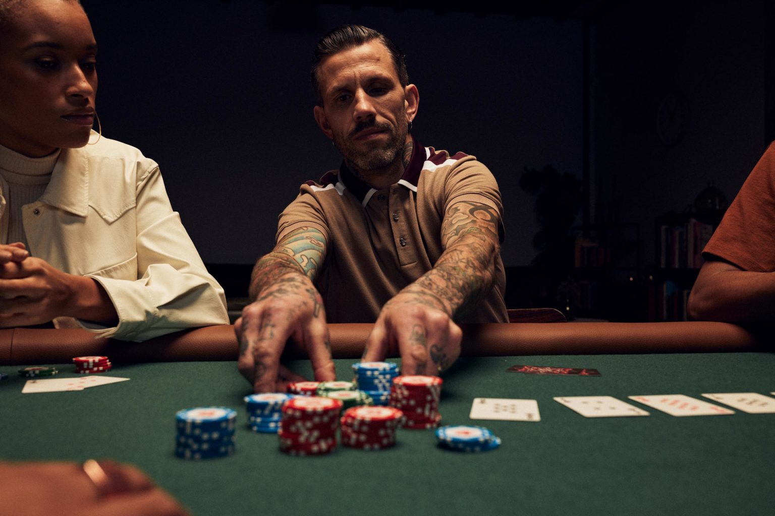 Six situations dans lesquelles faire tapis - PokerStars