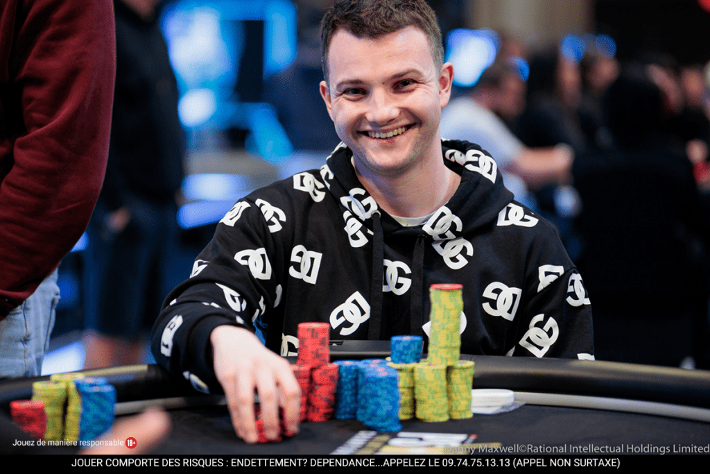 PCA : 5 FRANÇAIS AVANCENT AU JOUR 3 DU MAIN EVENT - PokerStars