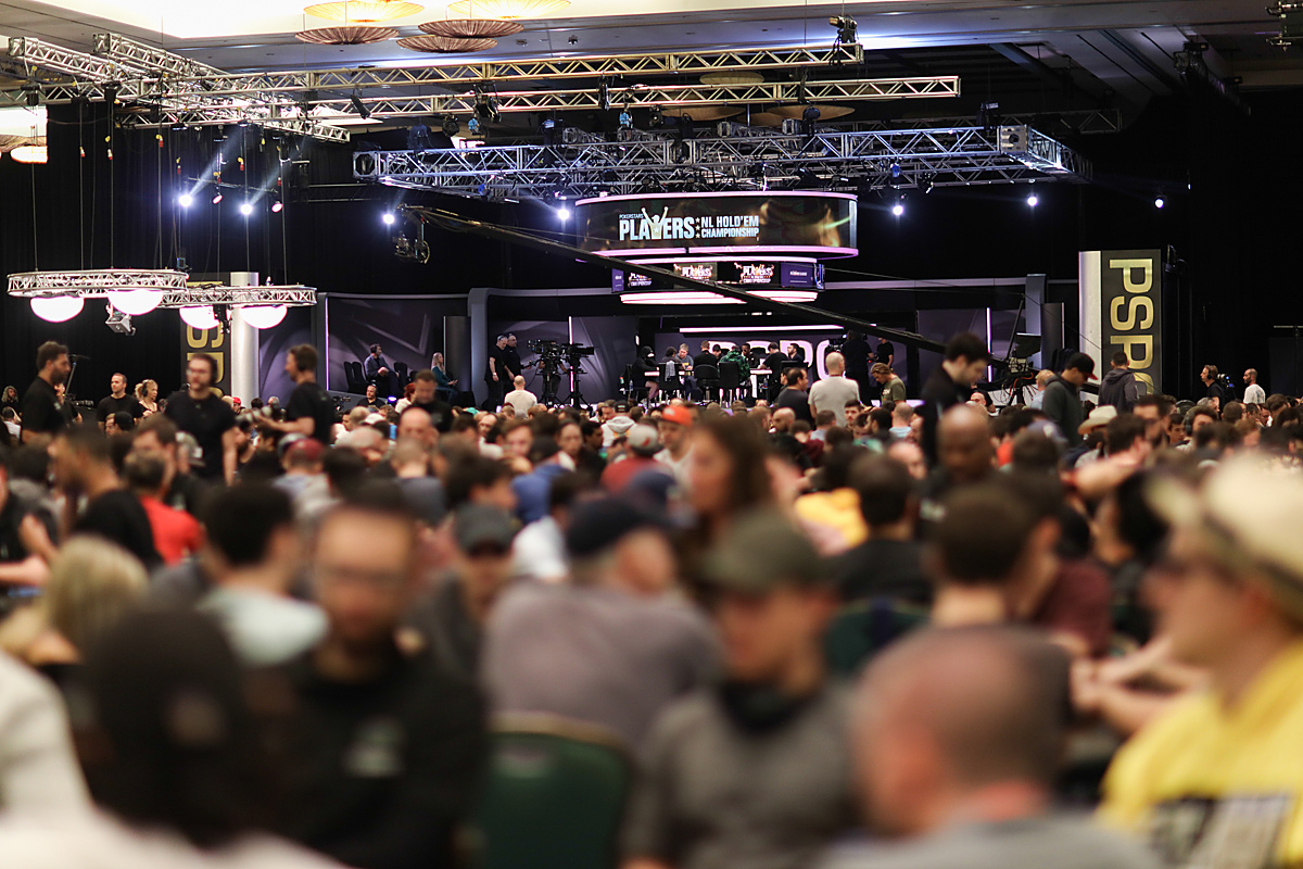 Conseils de poker lors du PSPC Live - Jen Shahade - PokerStars