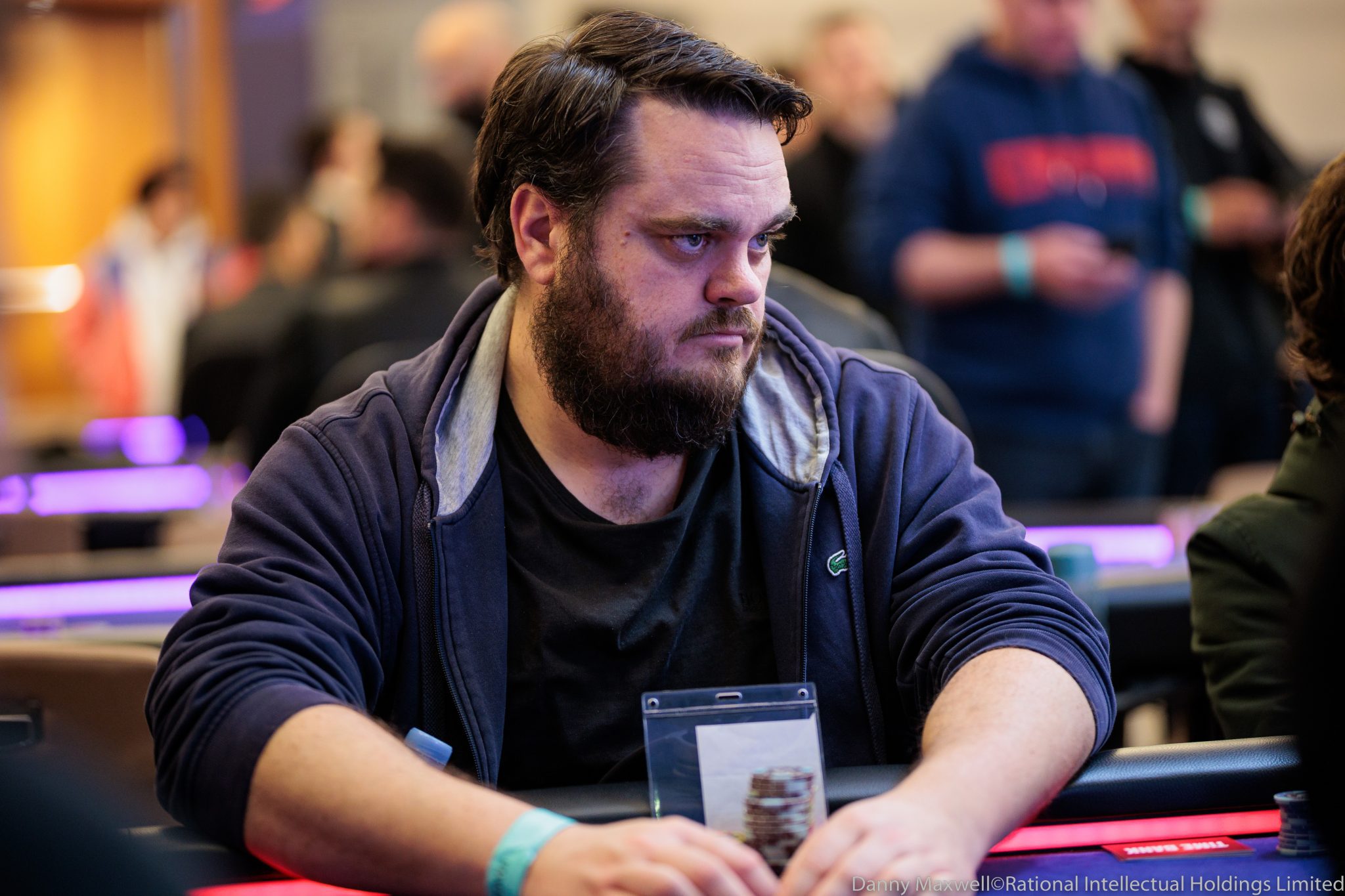 Ept Paris Fabrice Bigot Arthur Conan Et Matthieu Di Meglio Avancent
