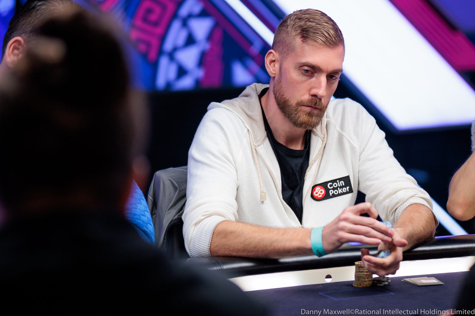 EPT PARIS : FABRICE BIGOT, ARTHUR CONAN ET MATTHIEU DI MEGLIO AVANCENT ...