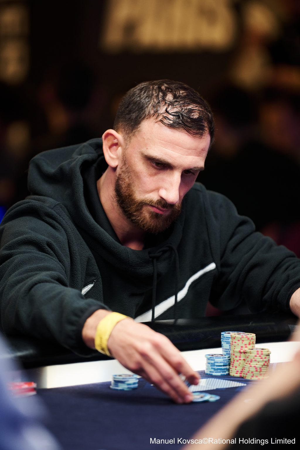 EPT PARIS : 11 FRANÇAIS AVANCENT AU JOUR 4 DE L'EPT PARIS - PokerStars ...
