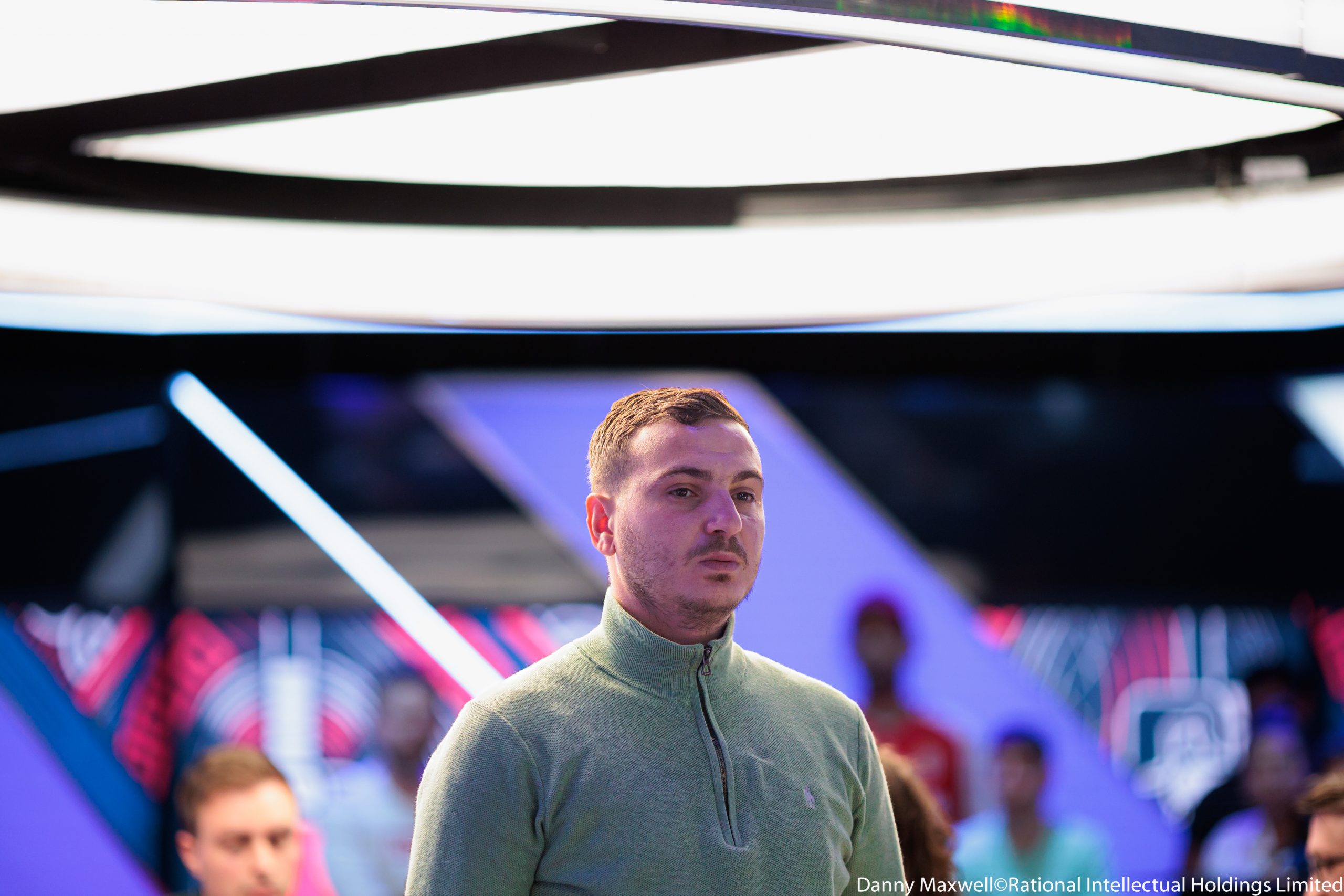 Samy Boujmala 5ème de l'EPT Monte-Carlo - PokerStars Blog