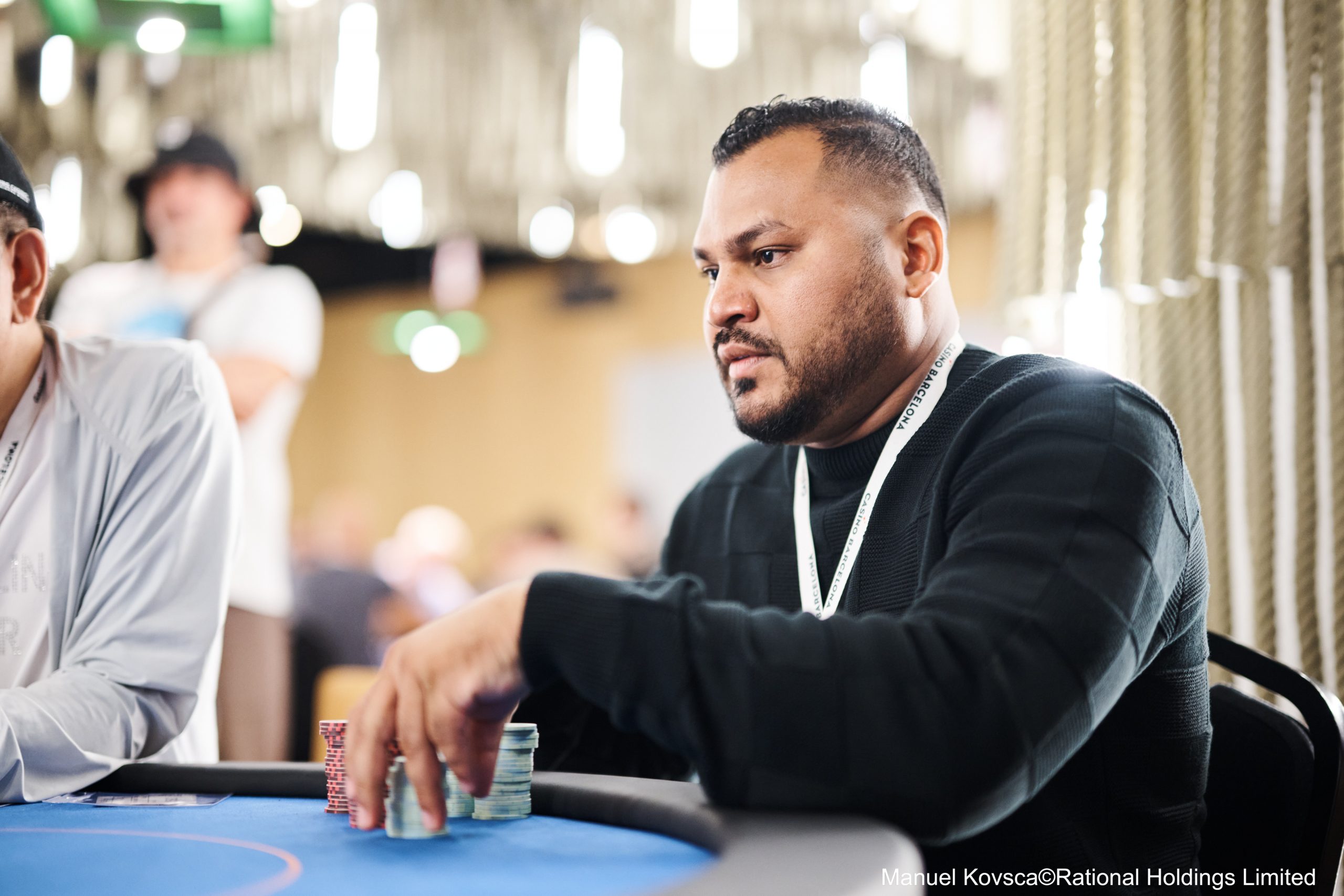 Barcelone : Thomas Saminadin et Antoine Labat - PokerStars Blog
