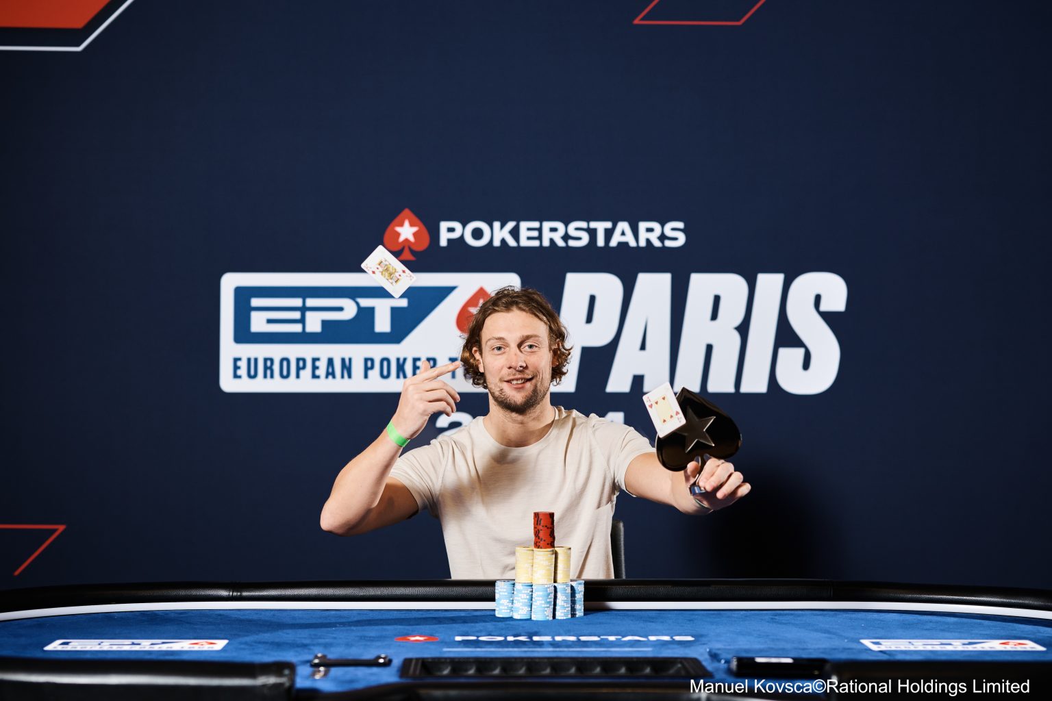 Les résultats complets de l'EPT Paris - Blog PokerStars