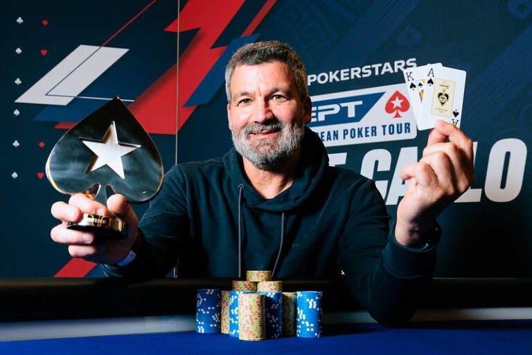 EPT Monte-Carlo 2025 - Résultats des side events - PokerStars