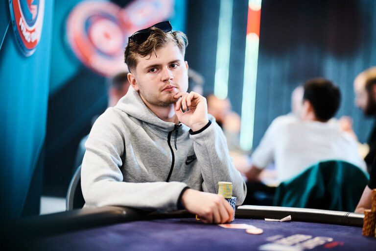 PokerStars Open Namur 2025 : Main Event - PokerStars