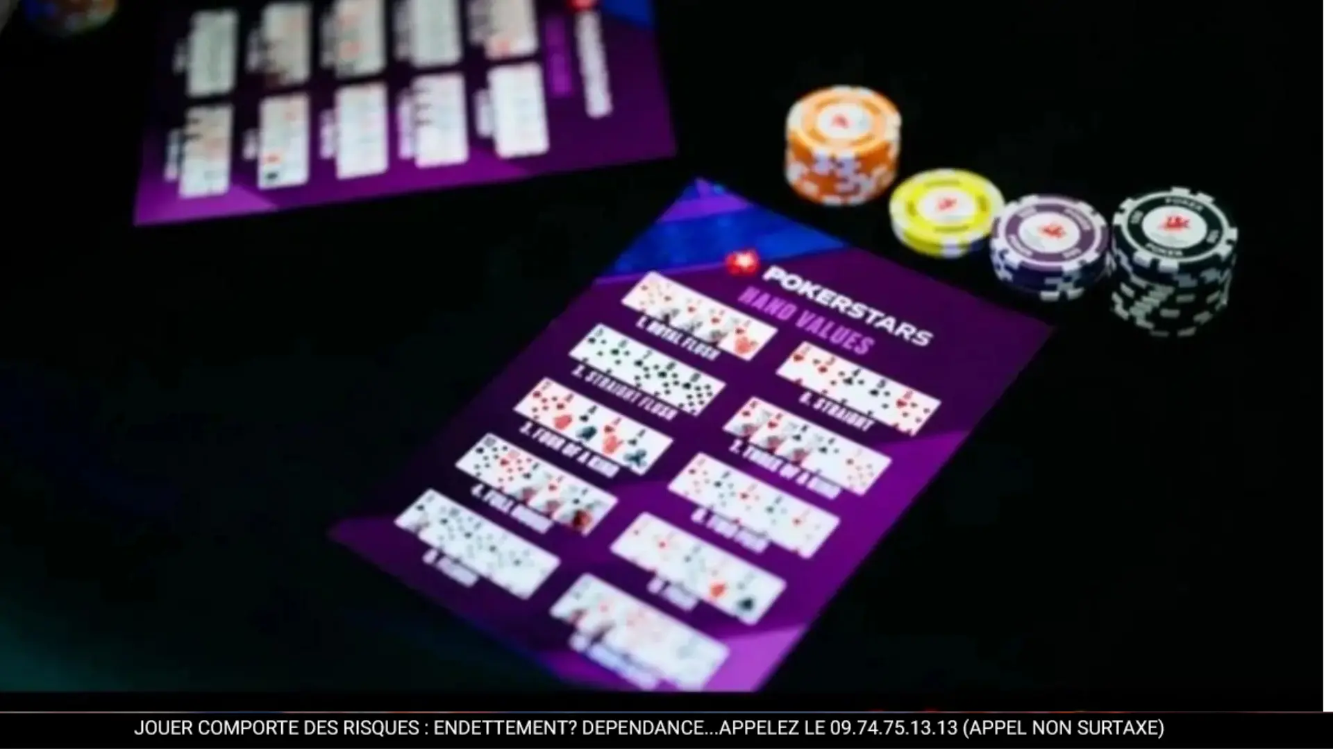 Quinte Flush Royale au Poker : Définition, Chances & Stratégie