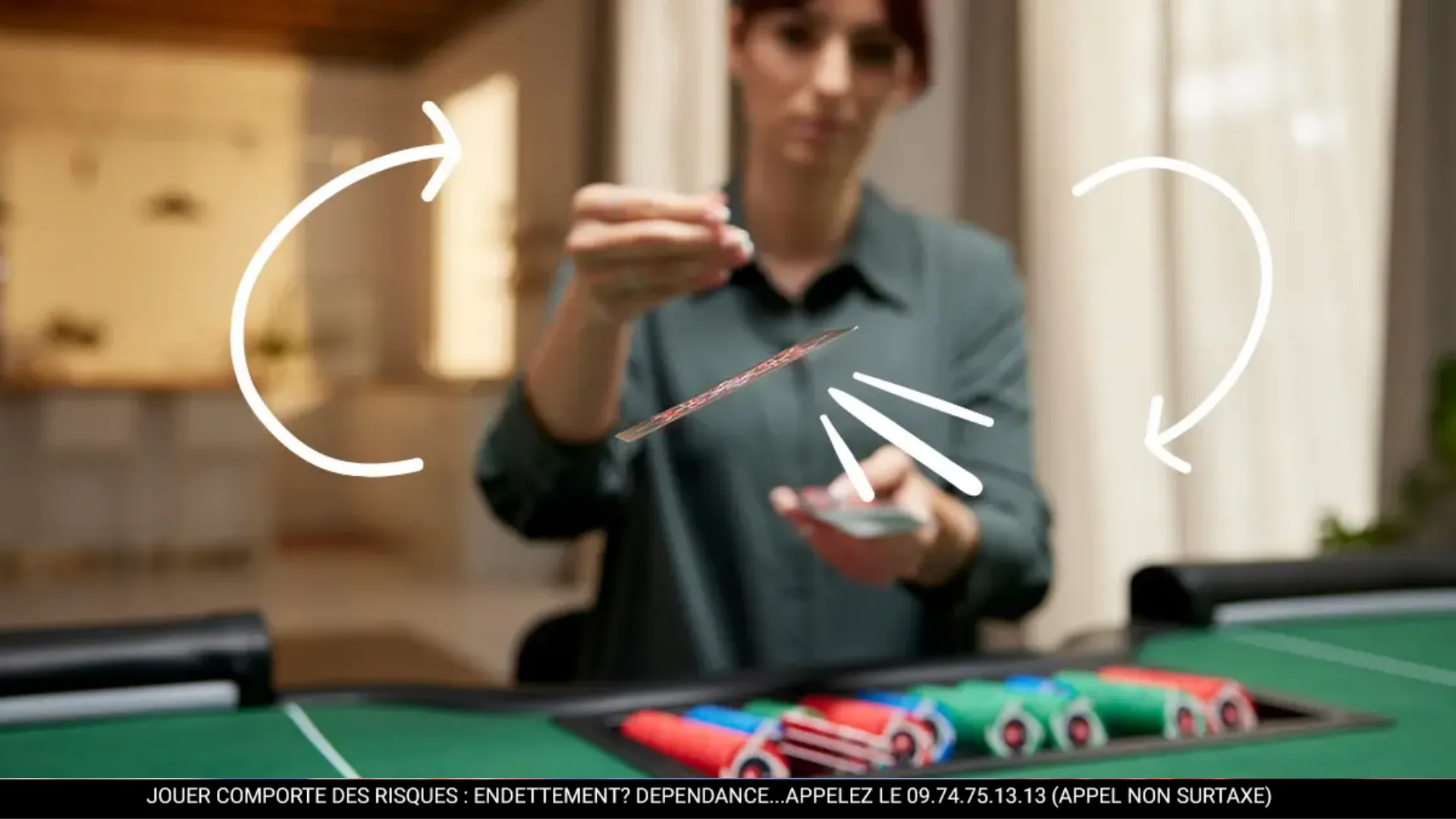 Équilibre de Nash au poker : Le Guide Push or Fold