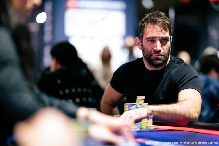 EPT Paris 2026 Main Event : Le Jour 3 en direct - PokerStars