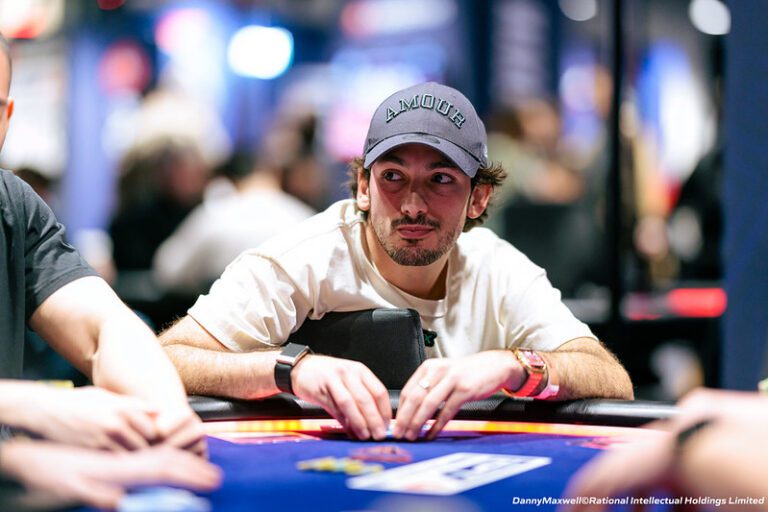 EPT Paris 2026 Main Event : Le Jour 3 en direct - PokerStars