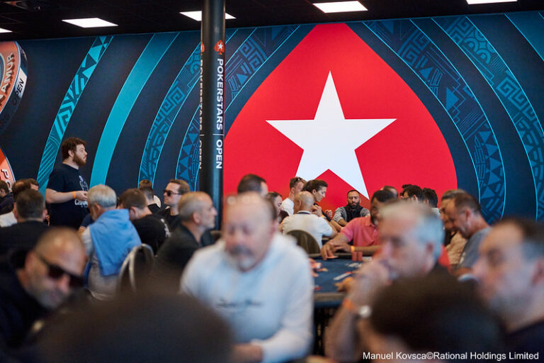 PSO Namur 2026 Main Event : 422 joueurs vers le Jour 2 - Direct et ...