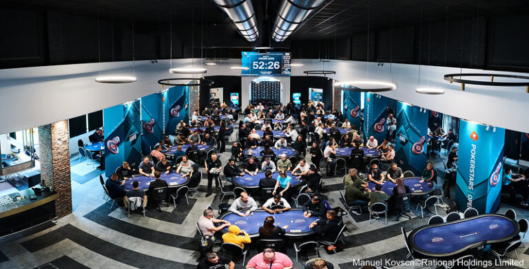PSO Namur 2026 Main Event : 422 joueurs vers le Jour 2 - Direct et ...